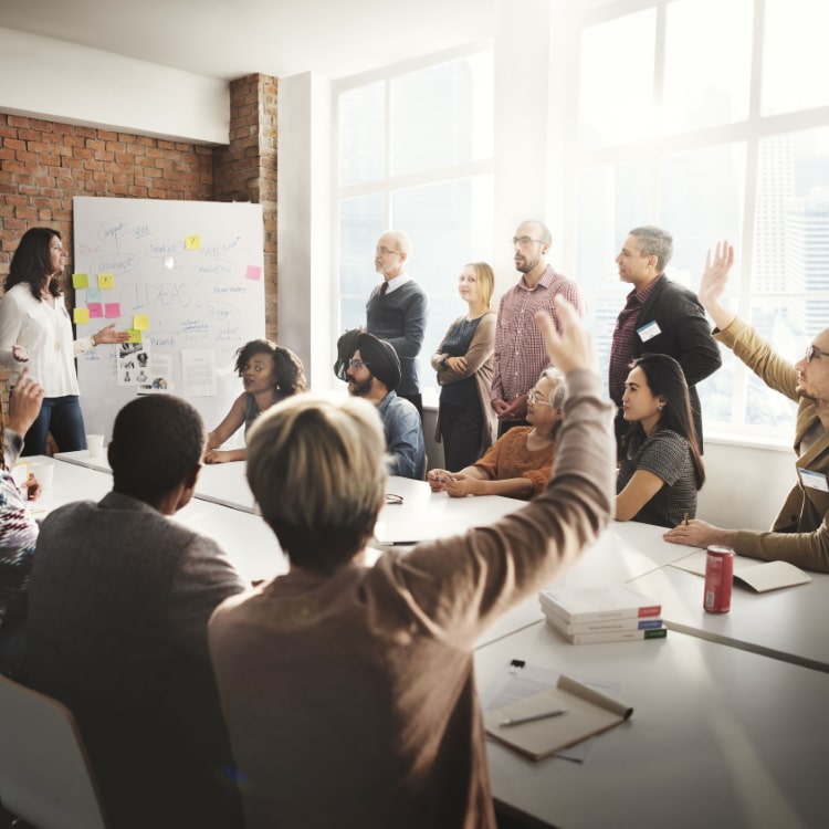 Mit Moderation und Mediation zu besseren Teams